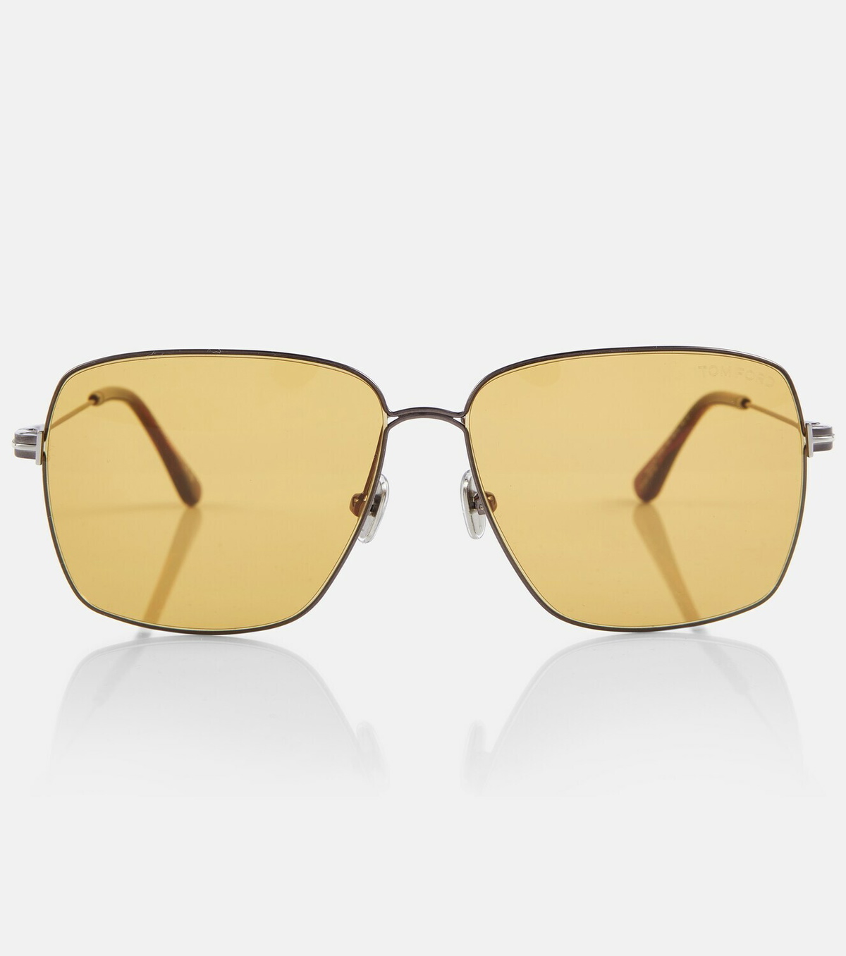 Tom Ford - Pierre-02 aviator sunglasses TOM FORD