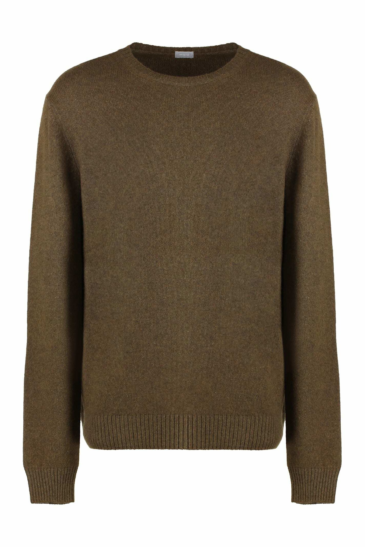 Malo Cashmere Crew-neck Sweater Malone Souliers