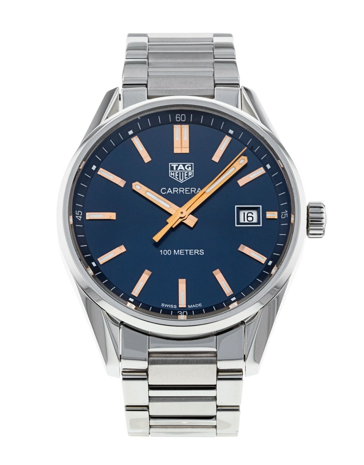 Tag Heuer Carrera WAR1112.BA0601 TAG Heuer