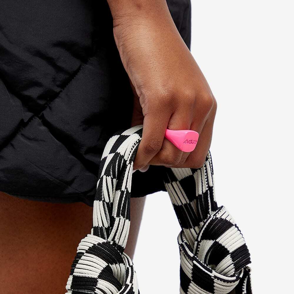 AGR Women's x Hatton Labs Passion Signet Ring in Pink AGR