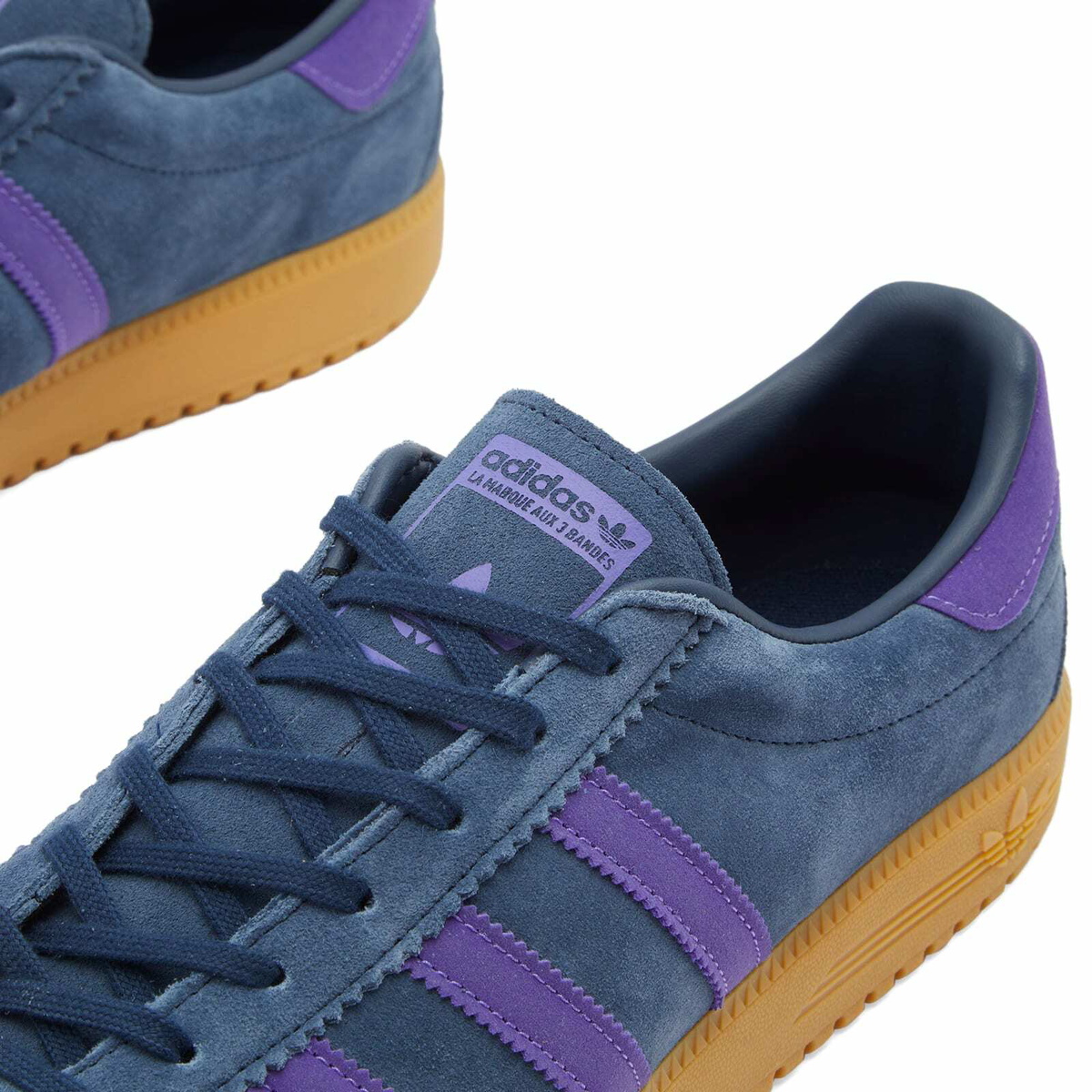 Adidas Brmd Sneaker in Night Indigo/Purple Rush adidas