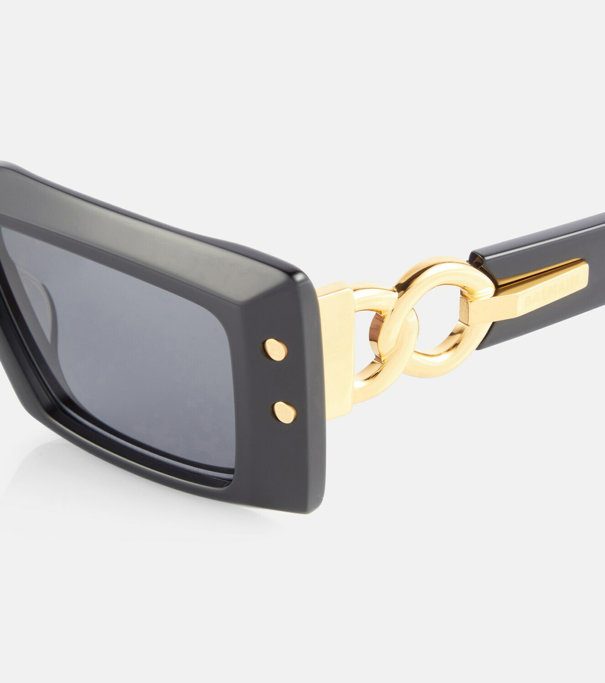 Balmain Imperial rectangular sunglasses Balmain