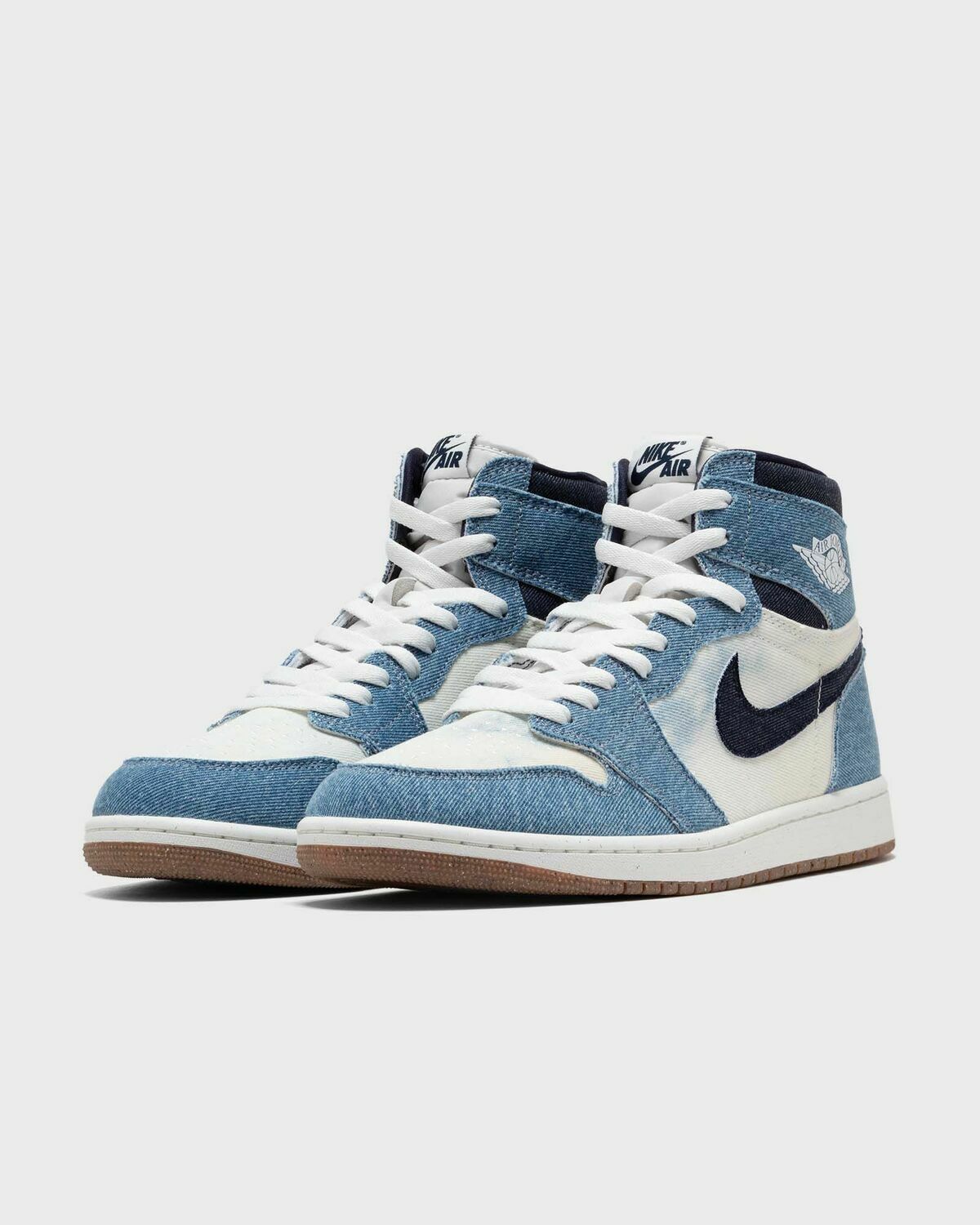Jordan Air Jordan 1 Retro High Og Denim Blue Basketball/High & Midtop ...