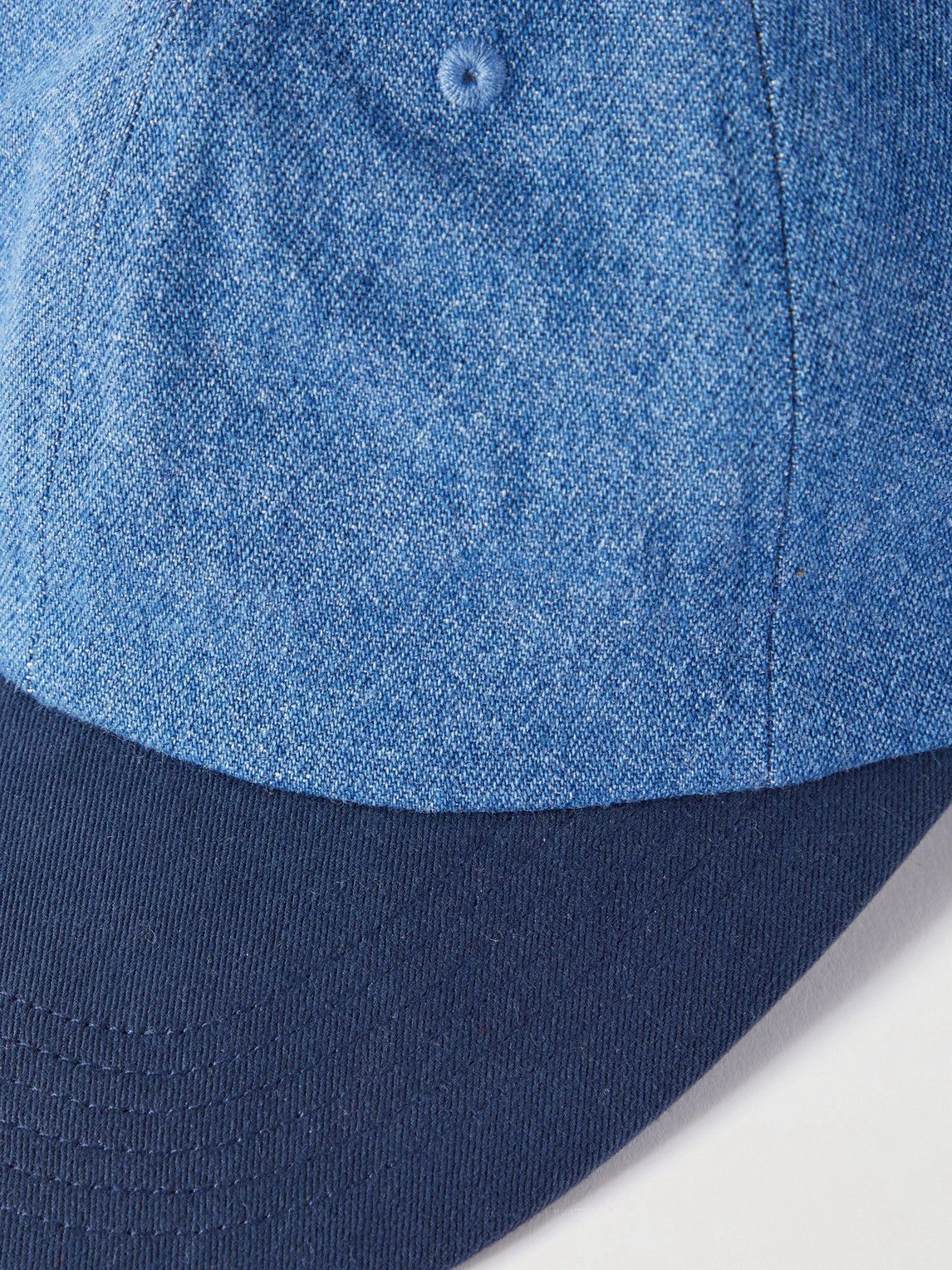 Adsum - Perma Denim Baseball Cap Adsum