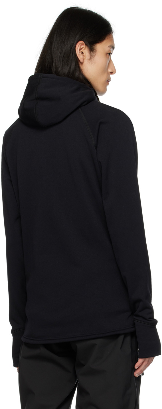 Houdini Black M's Power Hoodie Houdini