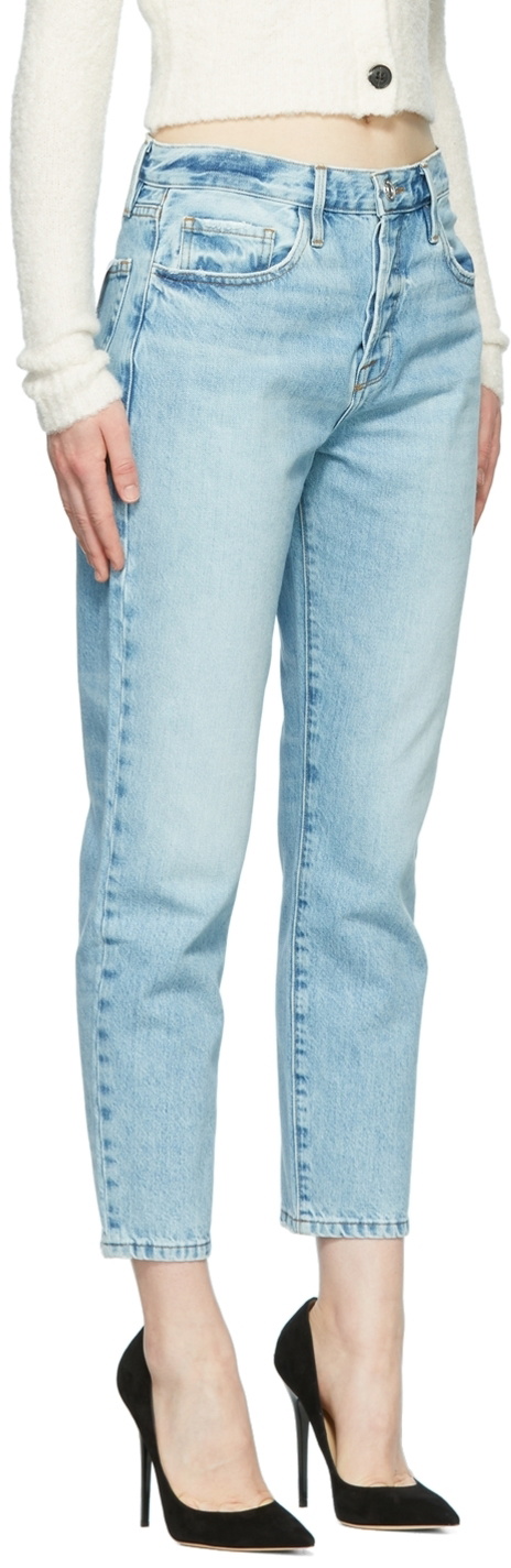 Frame Blue 'Le Original' Jeans Frame Denim