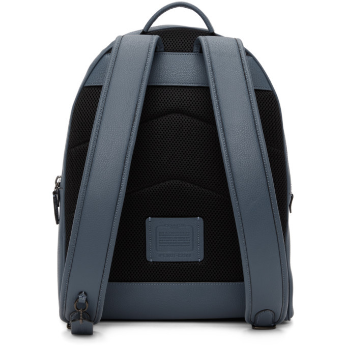 Coach 1941 Blue Charter Backpack Coach 1941