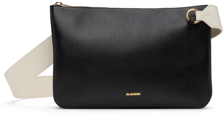 Jil Sander Black Crossbody Bag Jil Sander