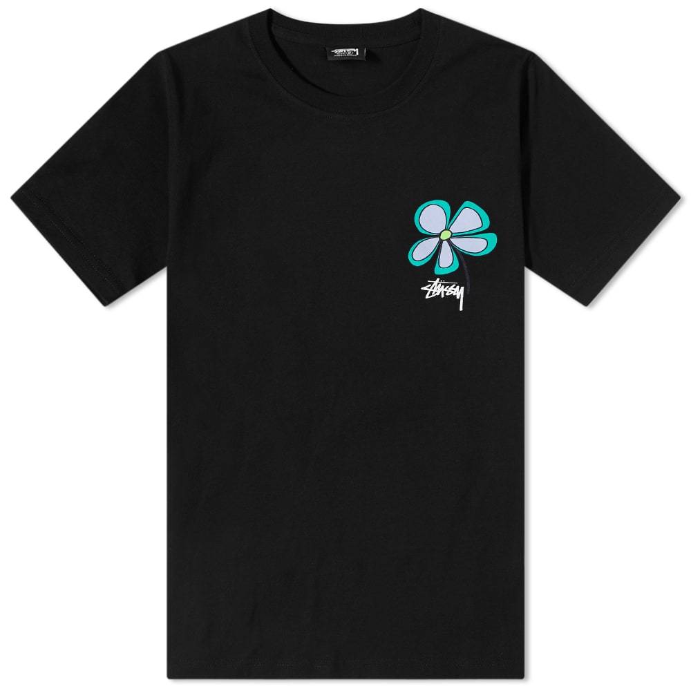 Stussy Flower Tee Stussy
