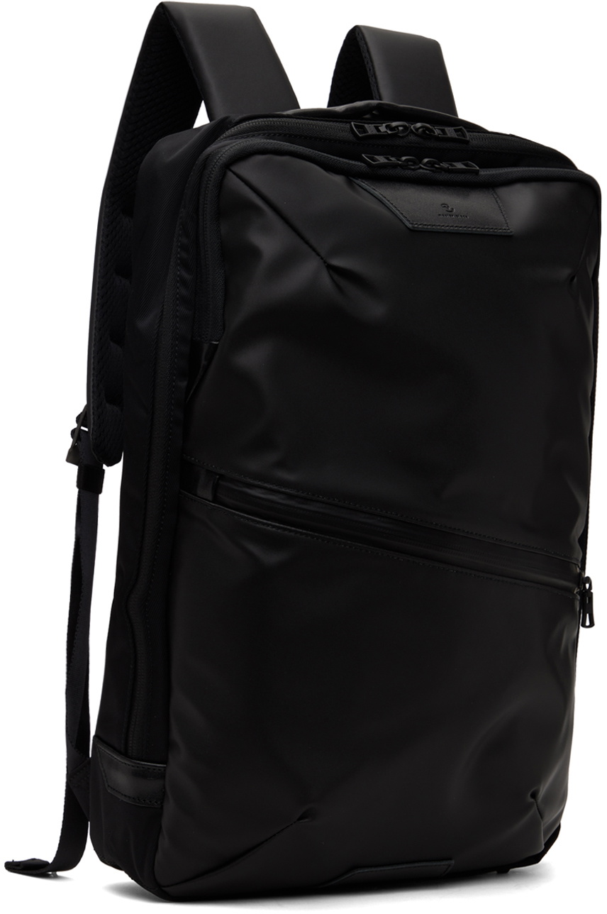 master-piece Black Progress 2Way Backpack Master-Piece Co