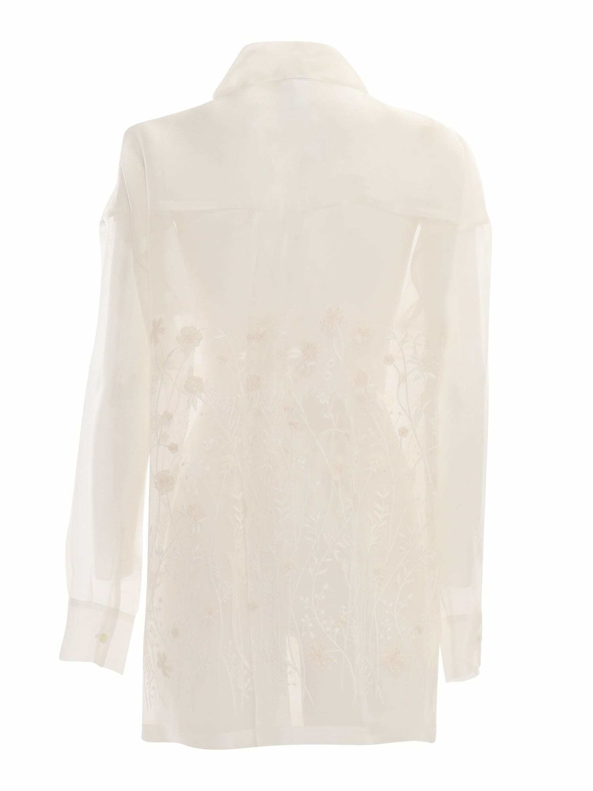 Parosh Shirt Parosh