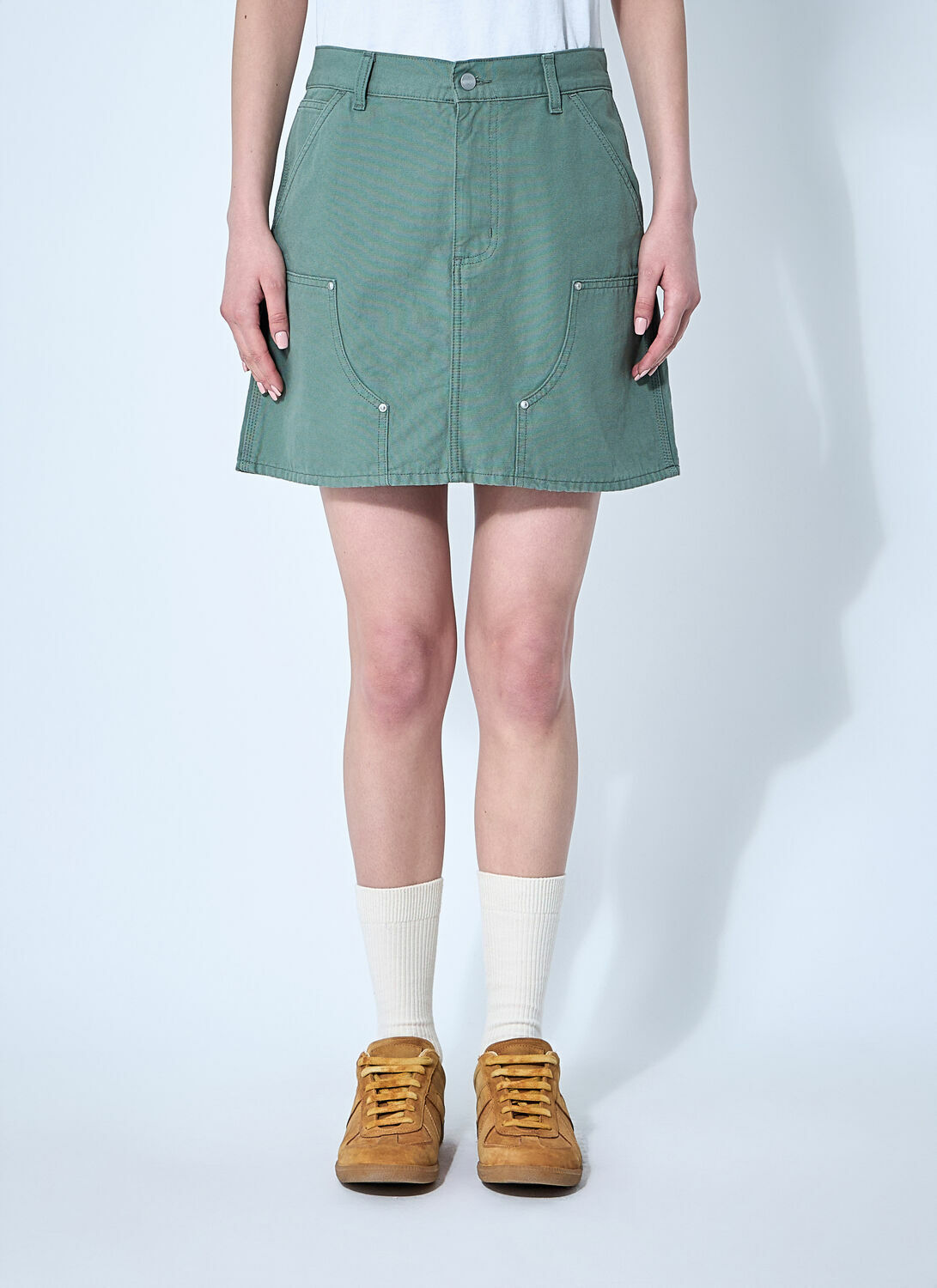 Carhartt WIP W' Maeve Double Mini Skirt Carhartt WIP