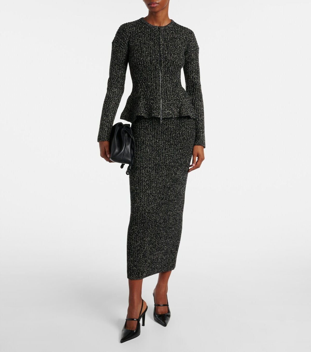 Max Mara Kim wool and cashmere-blend cardigan Max Mara