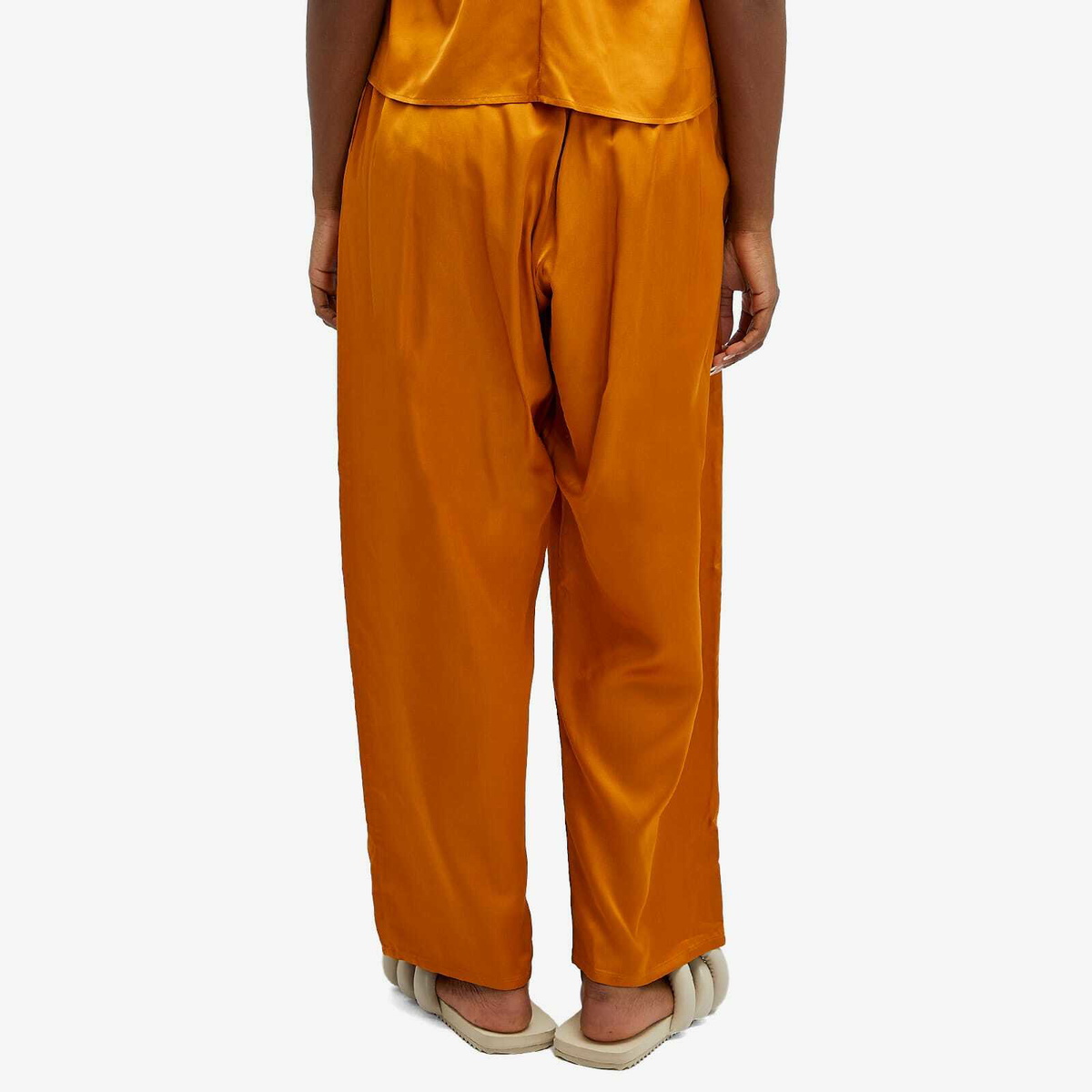 Baserange Women's Neil Pants in Mina Copper Baserange