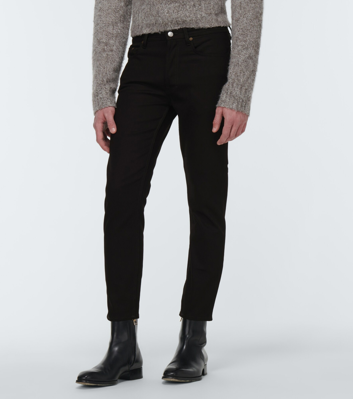 Acne Studios - River slim jeans Acne Studios