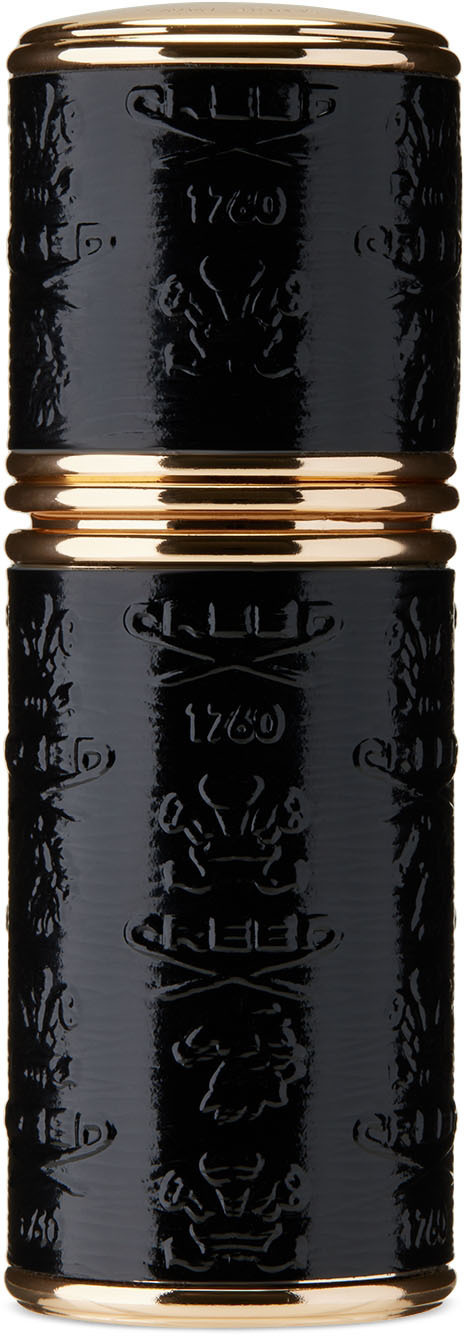 Creed Black Leather Pocket Atomizer, 50 mL Creed