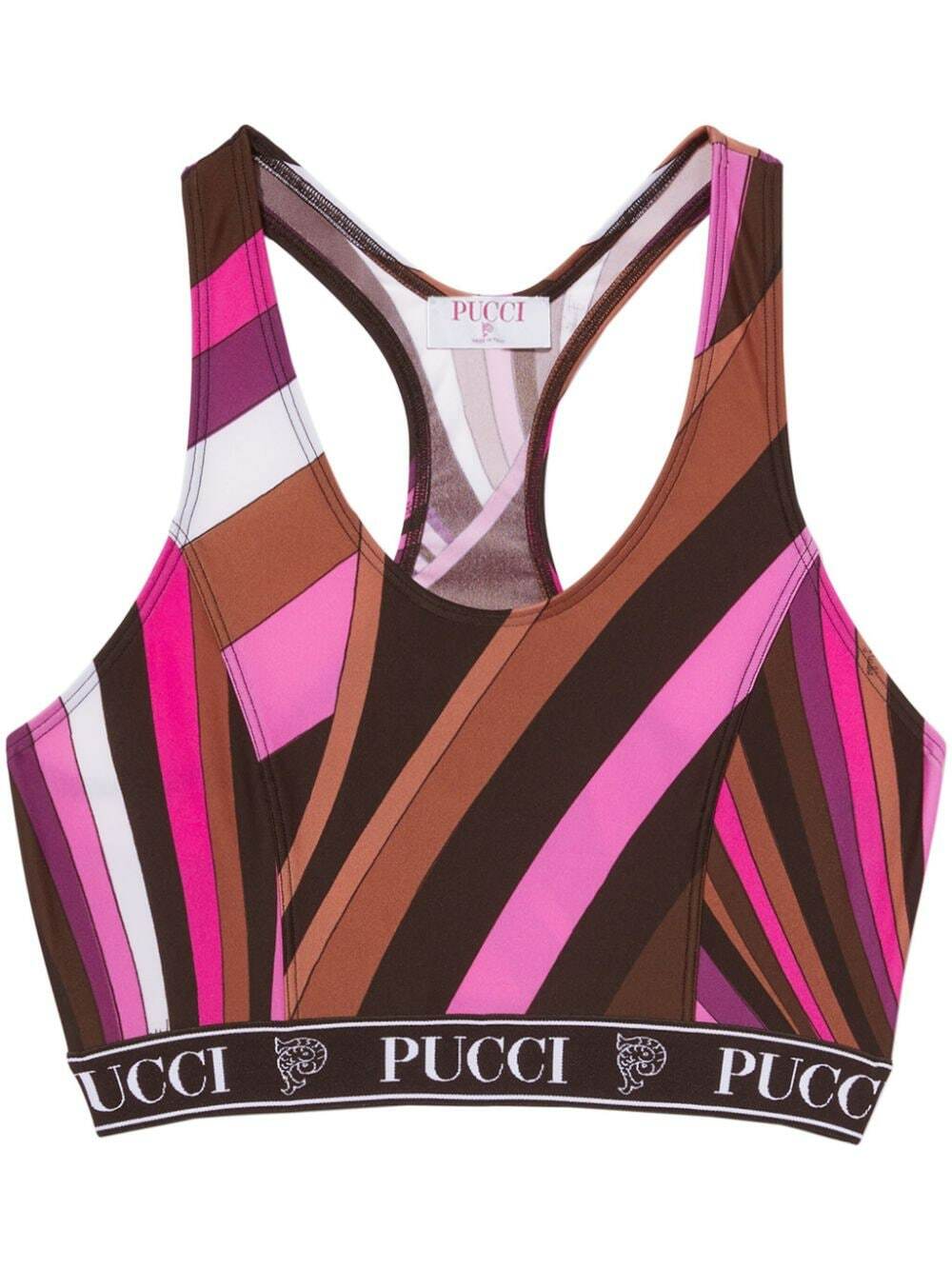 PUCCI - Printed Top Emilio Pucci