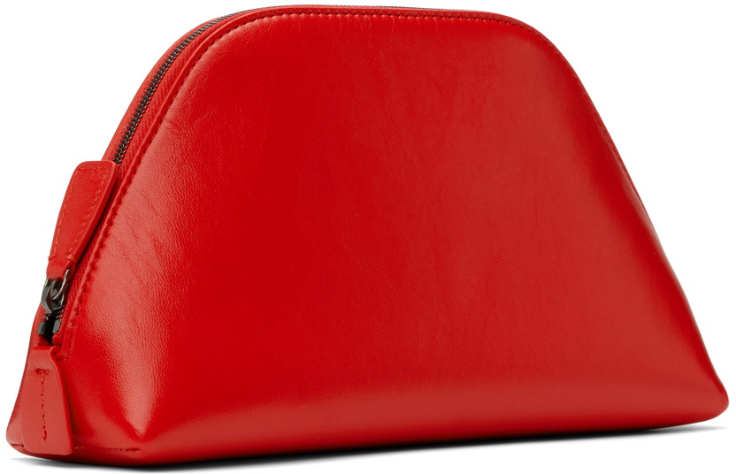 The Row Red Devon Pouch The Row