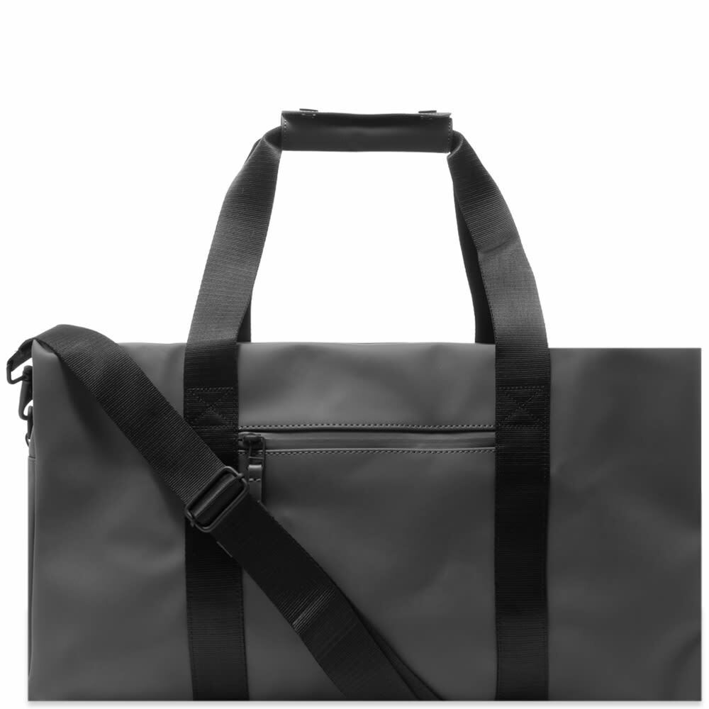 Rains Men's Gym Bag in Slate Rains