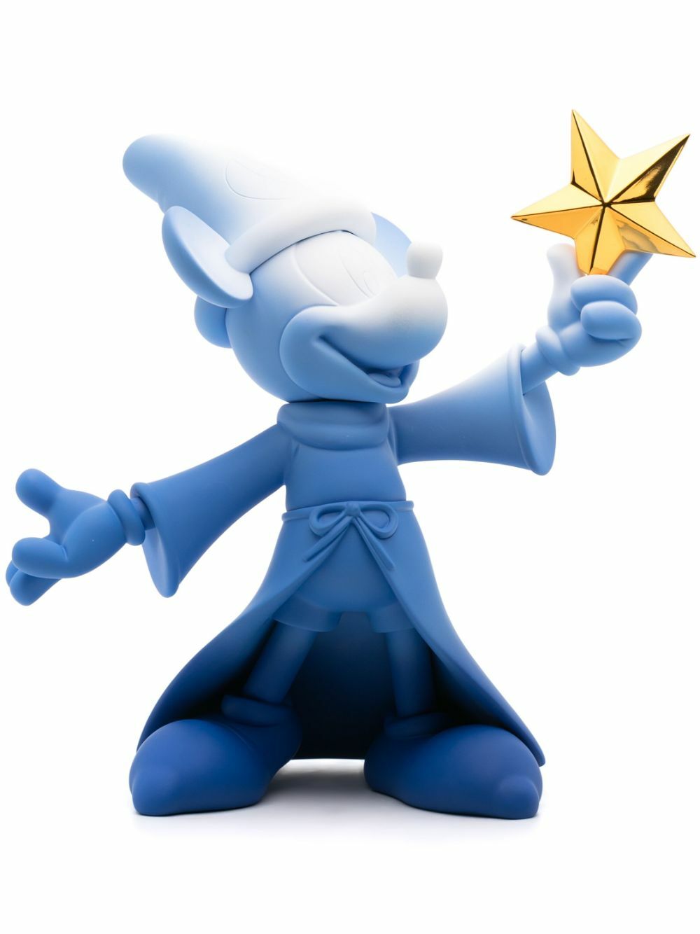 LEBLON DELIENNE X Disney Blue Mickey Fantasia Figurine Leblon Delienne