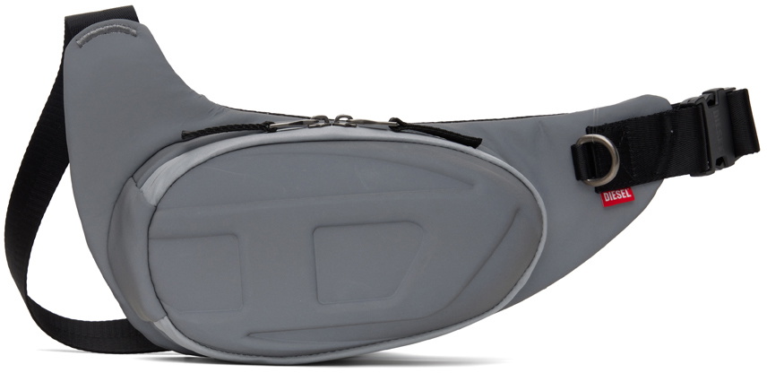Diesel Silver 1DR-Pod Pouch Diesel