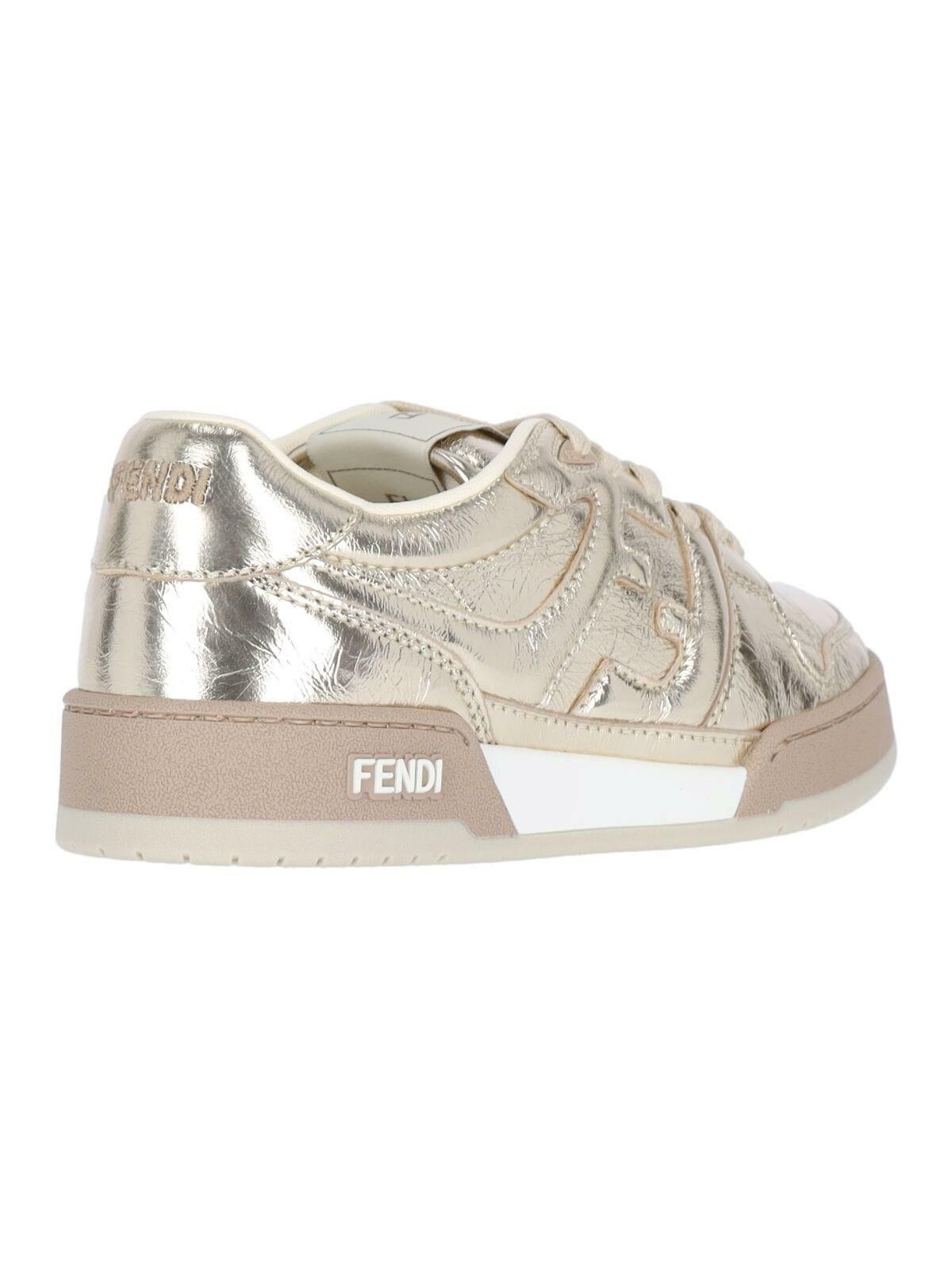 Fendi match Low-top Sneakers Fendi