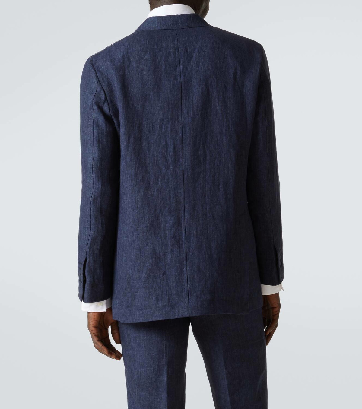 Rubinacci Linen blazer Rubinacci
