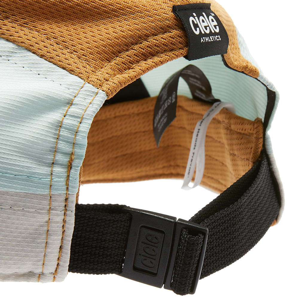 Ciele Athletics Standard Corp Small ALZ Cap in Sutton Ciele Athletics