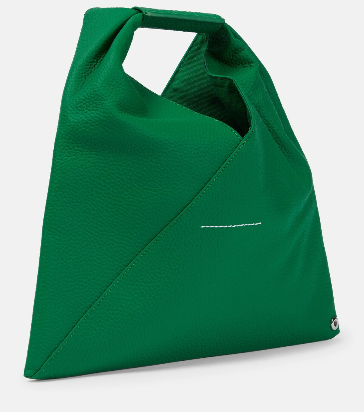 MM6 Maison Margiela - Japanese Mini leather tote bag MM6 Maison Margiela