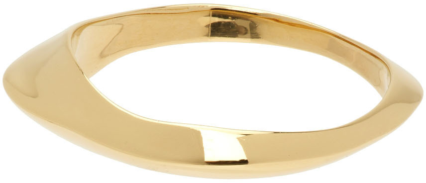 FARIS Gold Aero Ring Faris