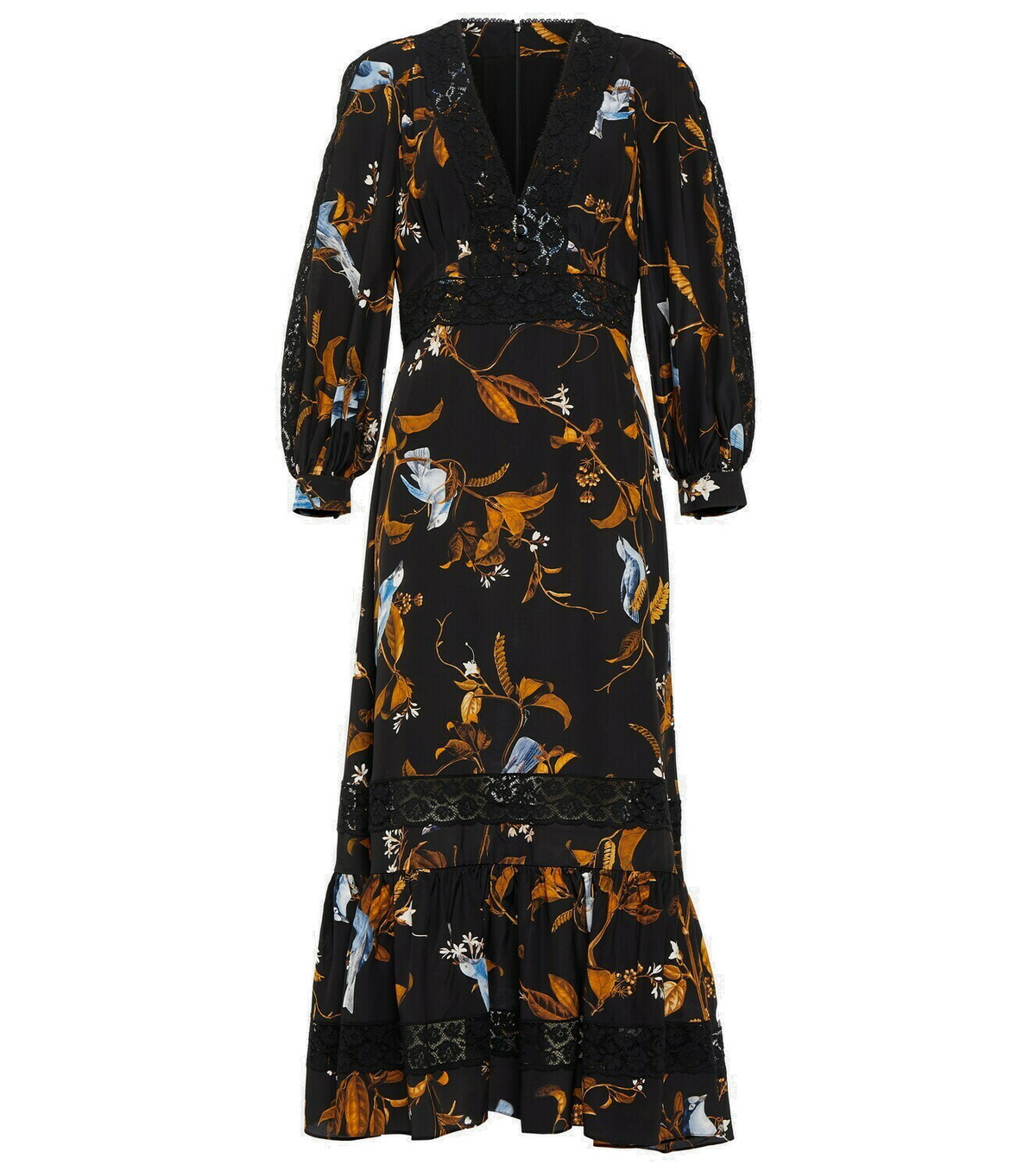 Erdem Dress