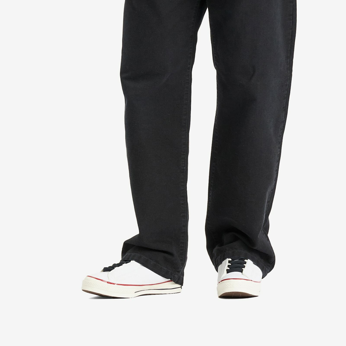 Converse Chuck Taylor Sketch Puffed Ox Sneaker in White/Red/Blue Converse