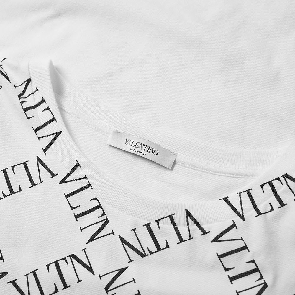 Valentino VLTN Grid Tee Valentino