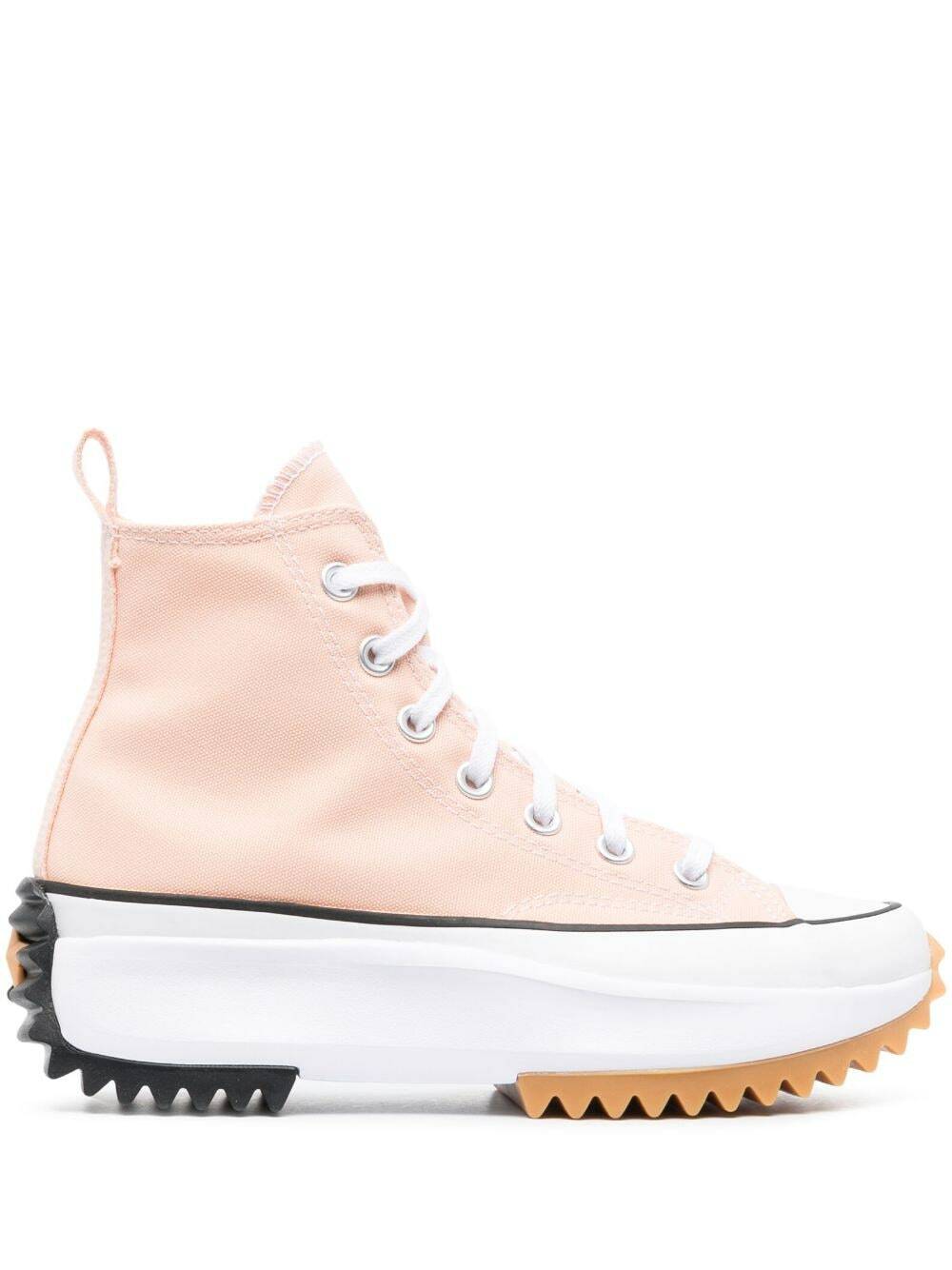 CONVERSE - Run Star Hike Platform Sneakers Converse