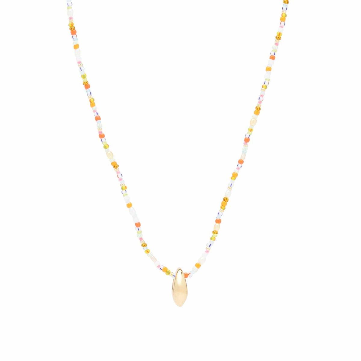 Anni Lu Women's Piccolo Necklace in Multi Anni Lu