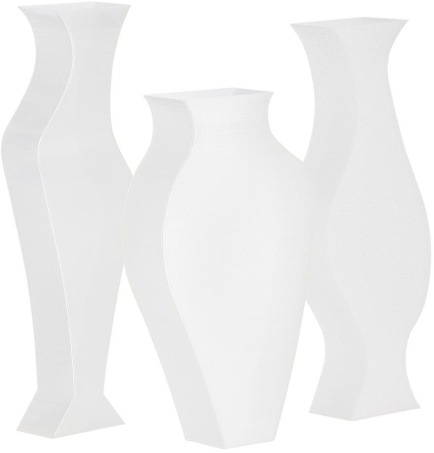 argot Classic Trio Vase Set