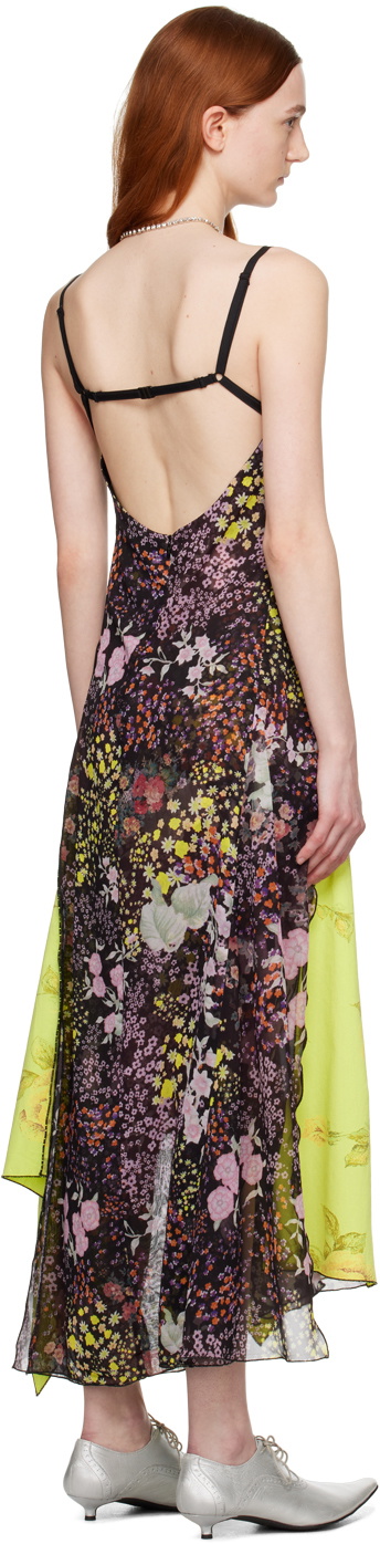 Rave Review Yellow Runa Maxi Dress Rave Review