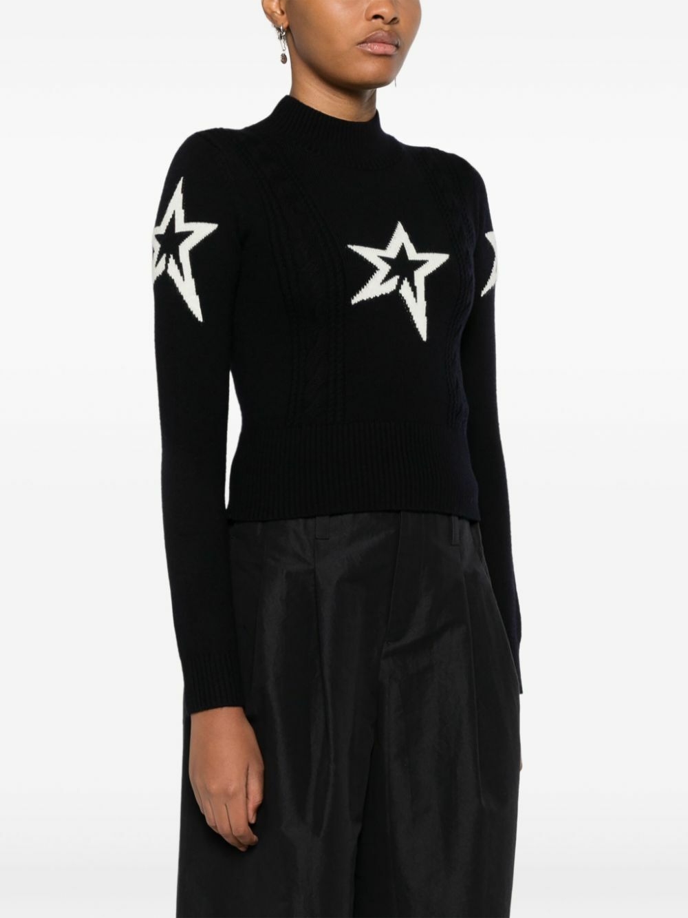 Perfect Moment Star Pattern Jumper Perfect Moment
