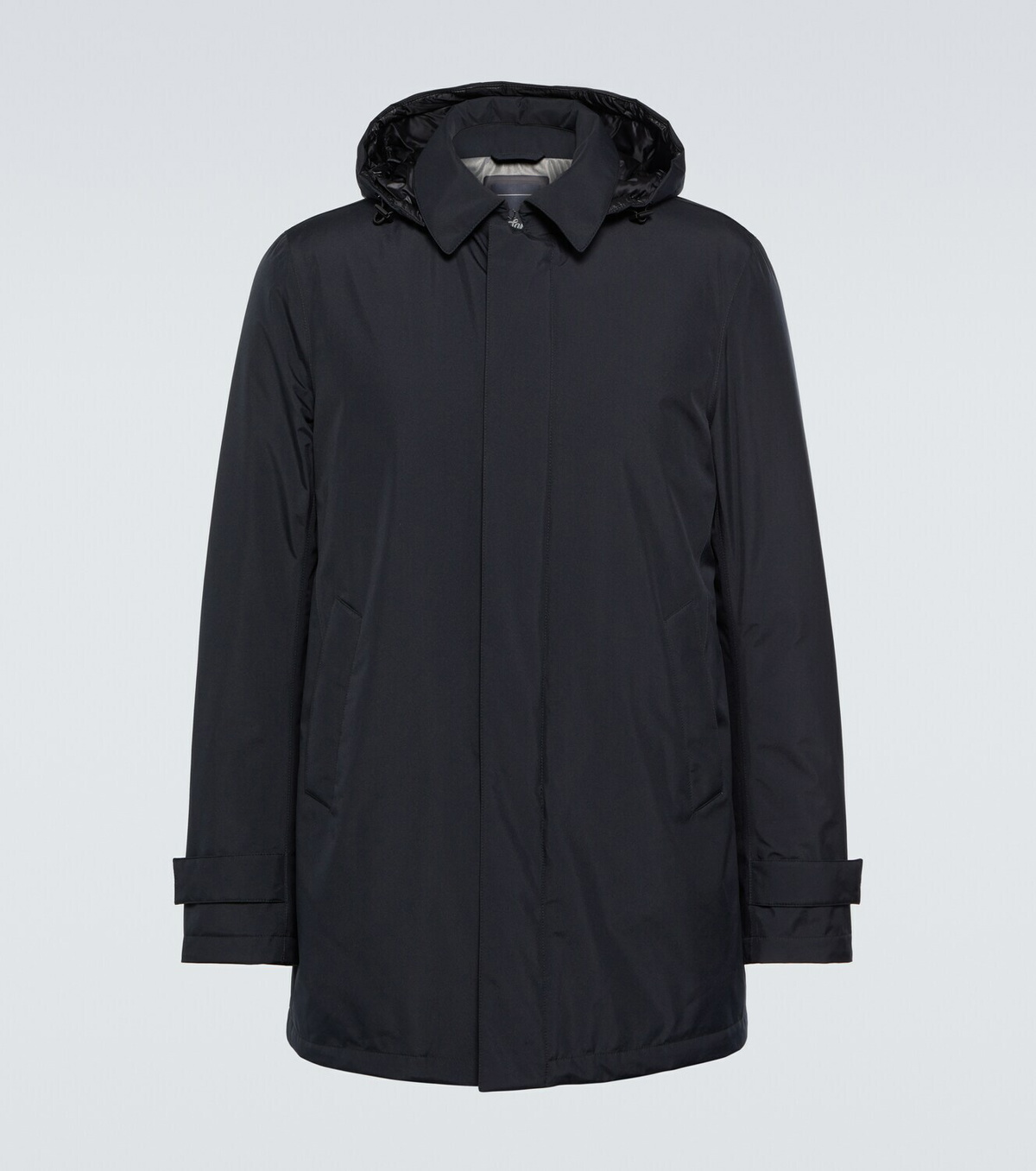 Herno Gortex raincoat Herno