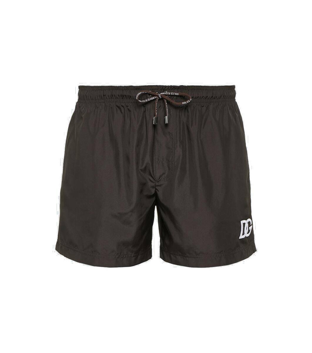 Dolce&Gabbana DG technical shorts Dolce & Gabbana