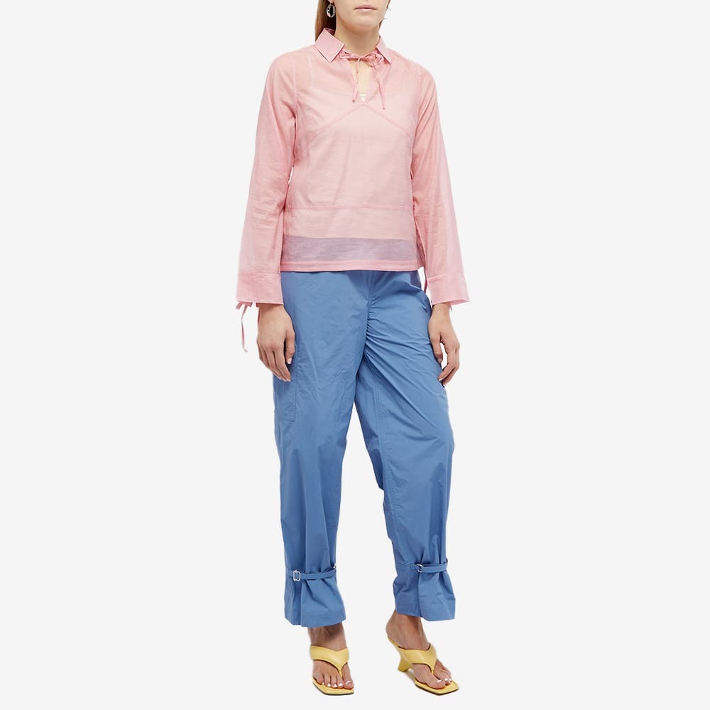 Saks Potts Women's Bailey Top in Crystal Pink Saks Potts