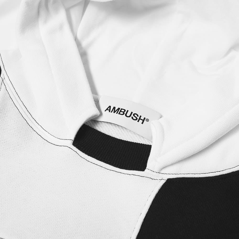 Ambush Panel Logo Hoody Ambush