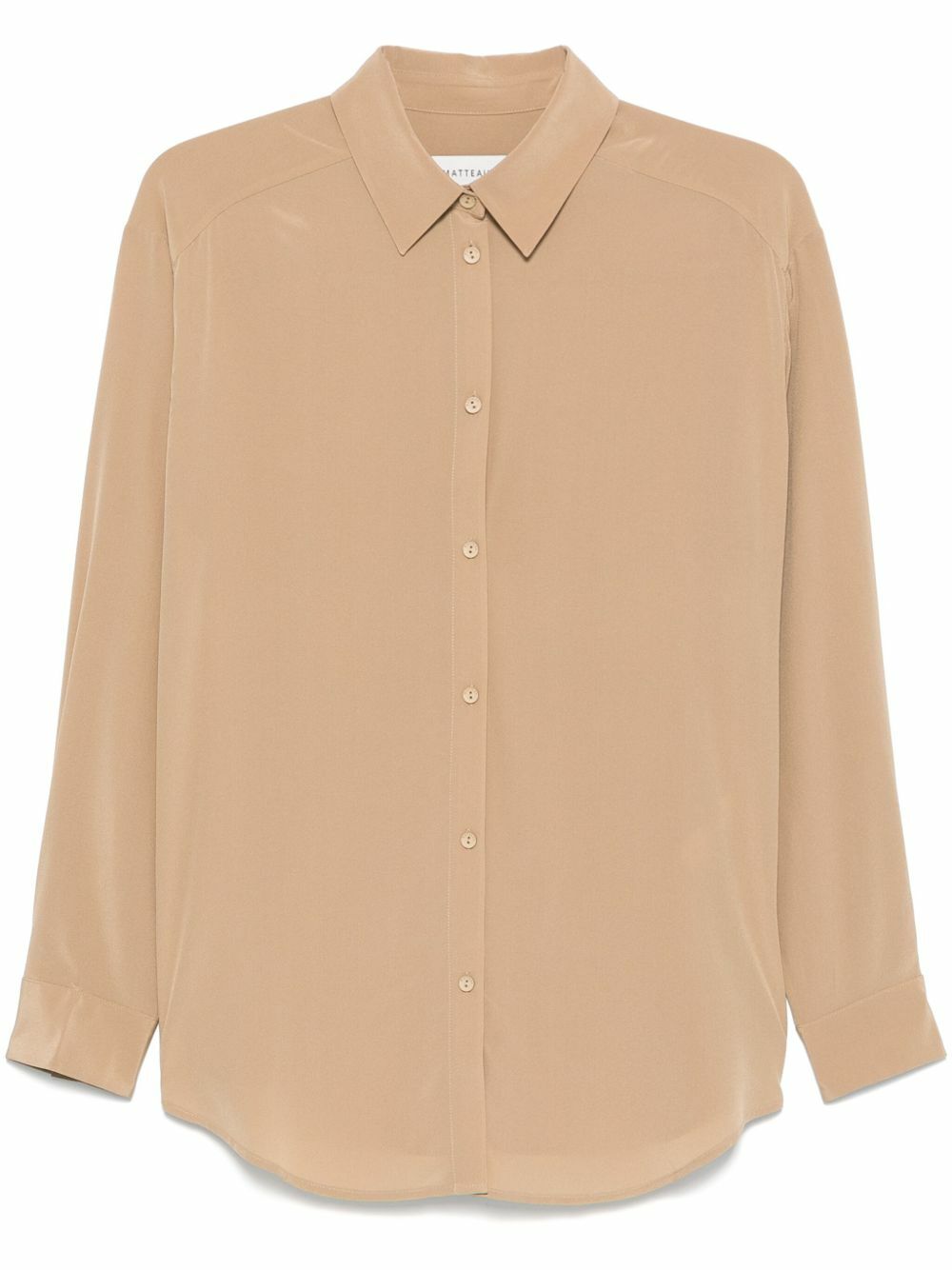 Matteau Silk Shirt Matteau