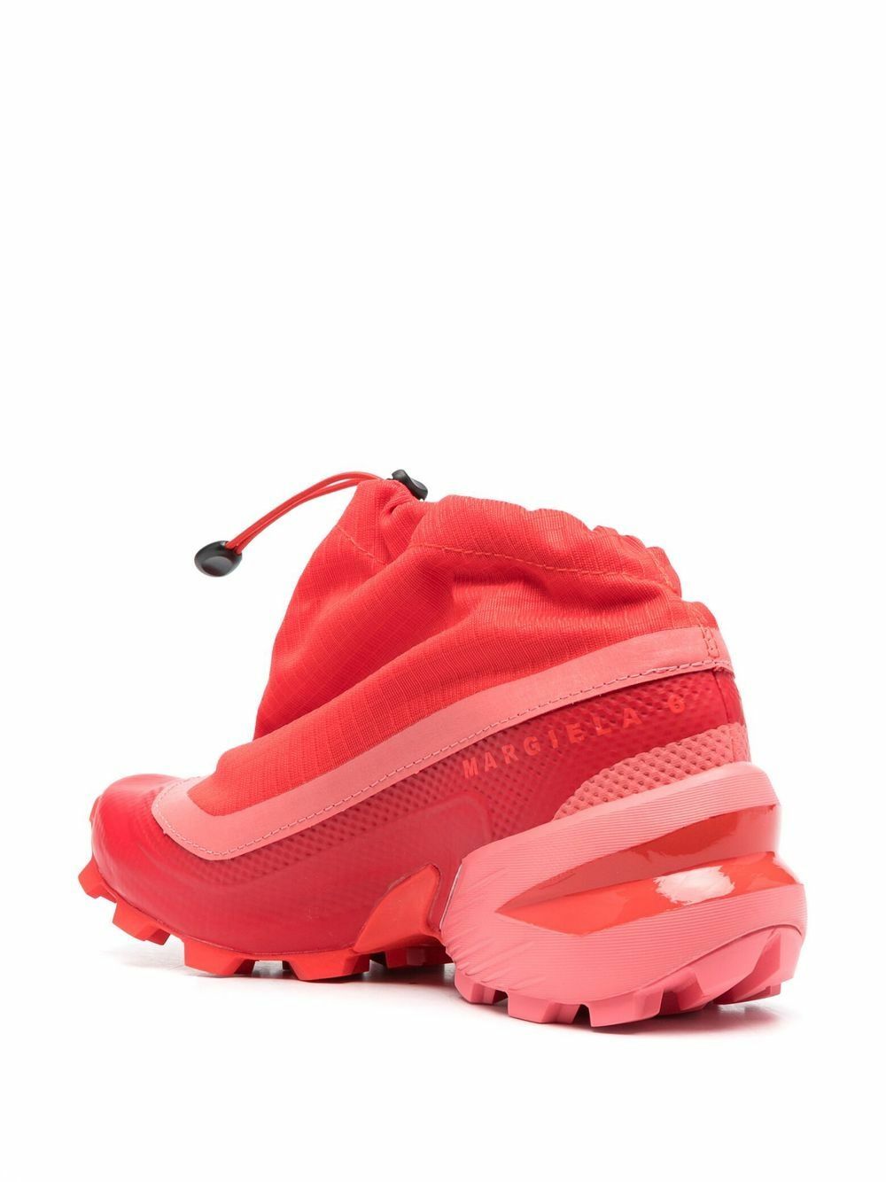 MM6 X SALOMON - Cross Low Sneakers MM6 Maison Margiela