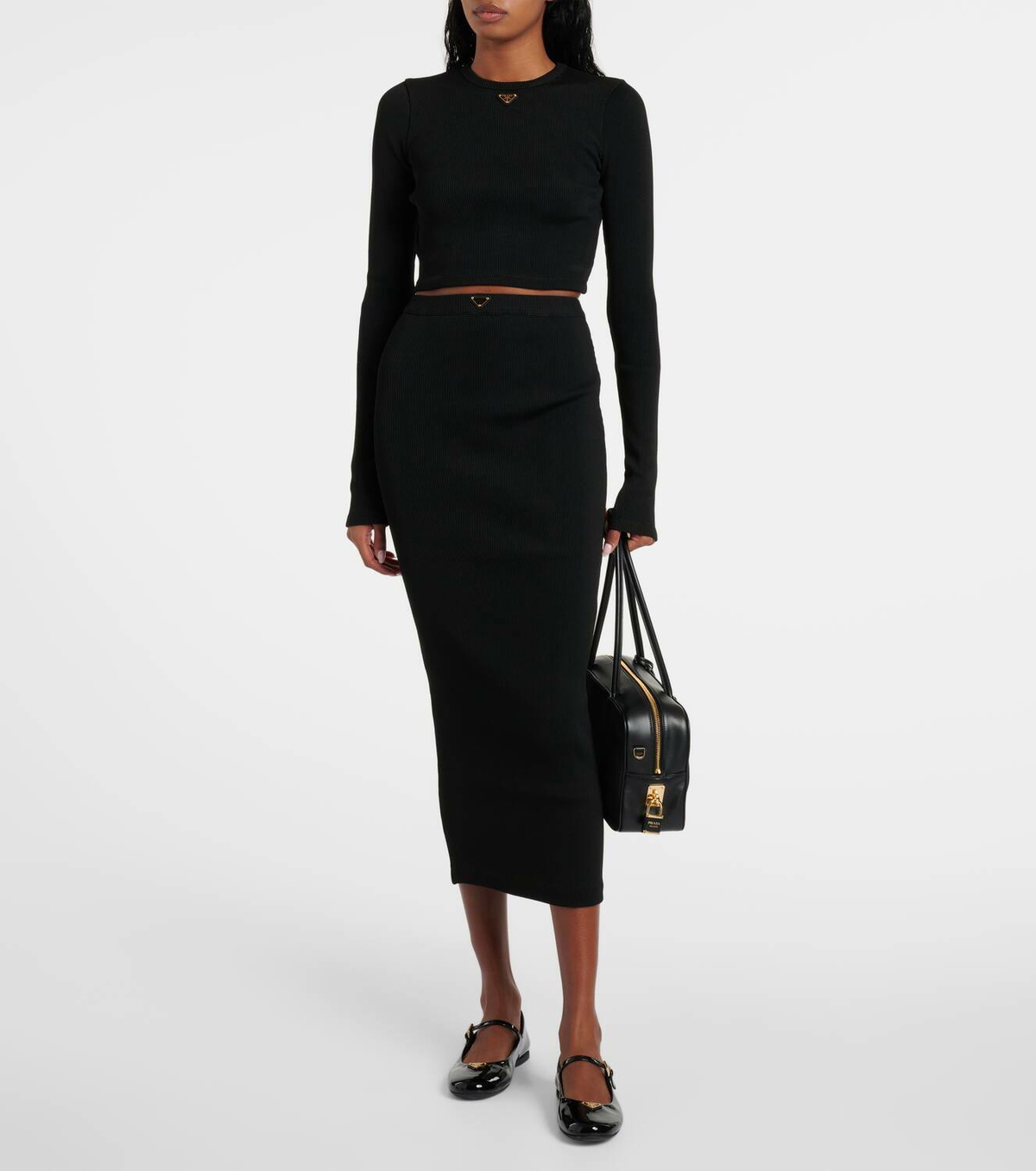 Prada Crop top Prada