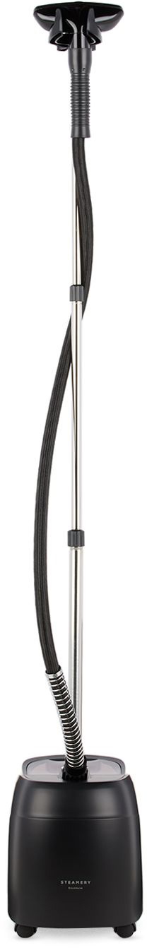 Steamery Black Stratus 2 Steamer Steamery