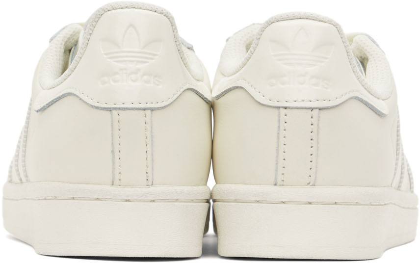 adidas Originals Off-White Superstar Sneakers adidas Originals