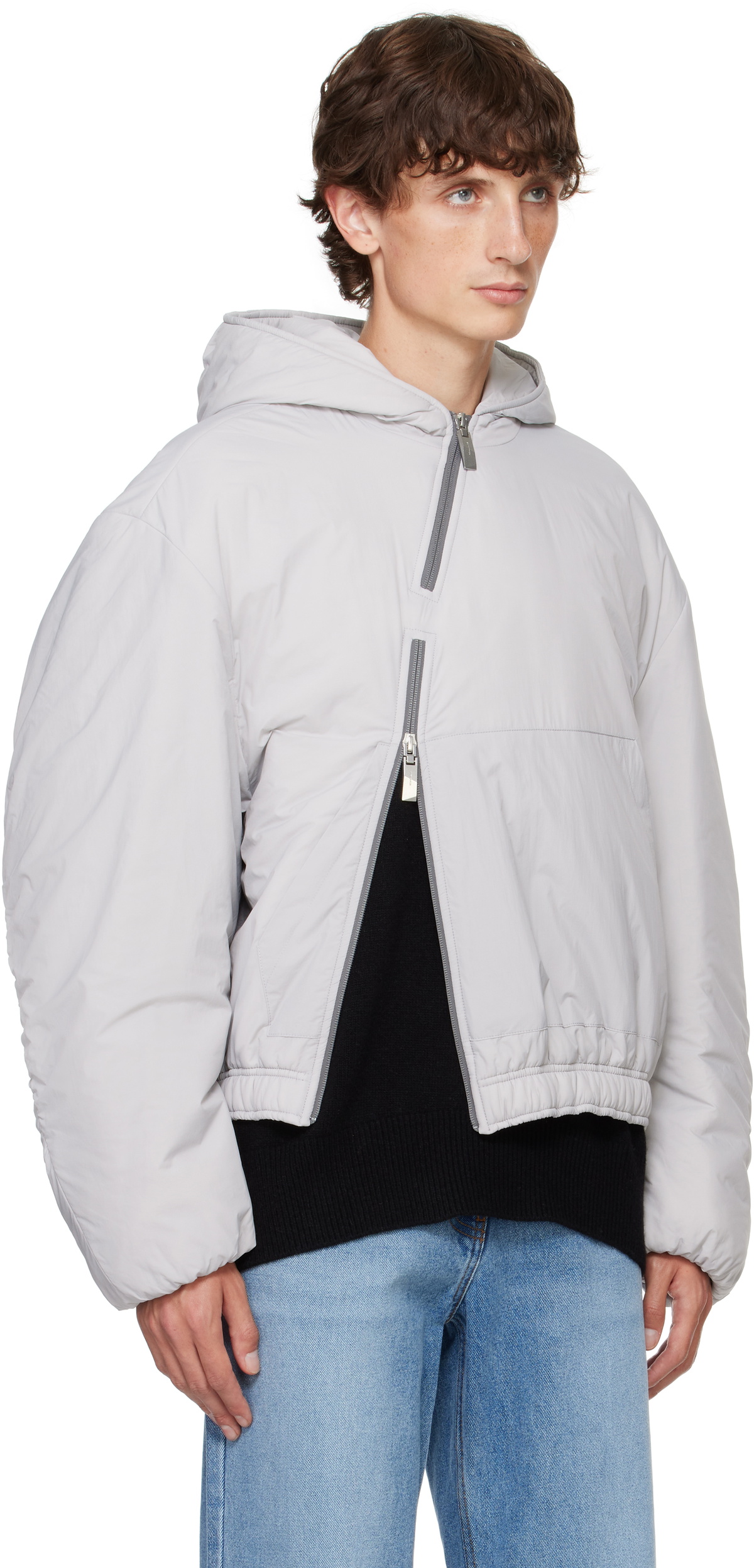 ADER error Gray Product. 24 Jacket ADER error