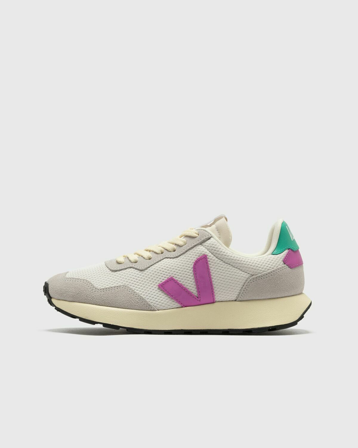 Veja Paulistana Alveomesh Gravel Ultraviolet Beige Lowtop VEJA