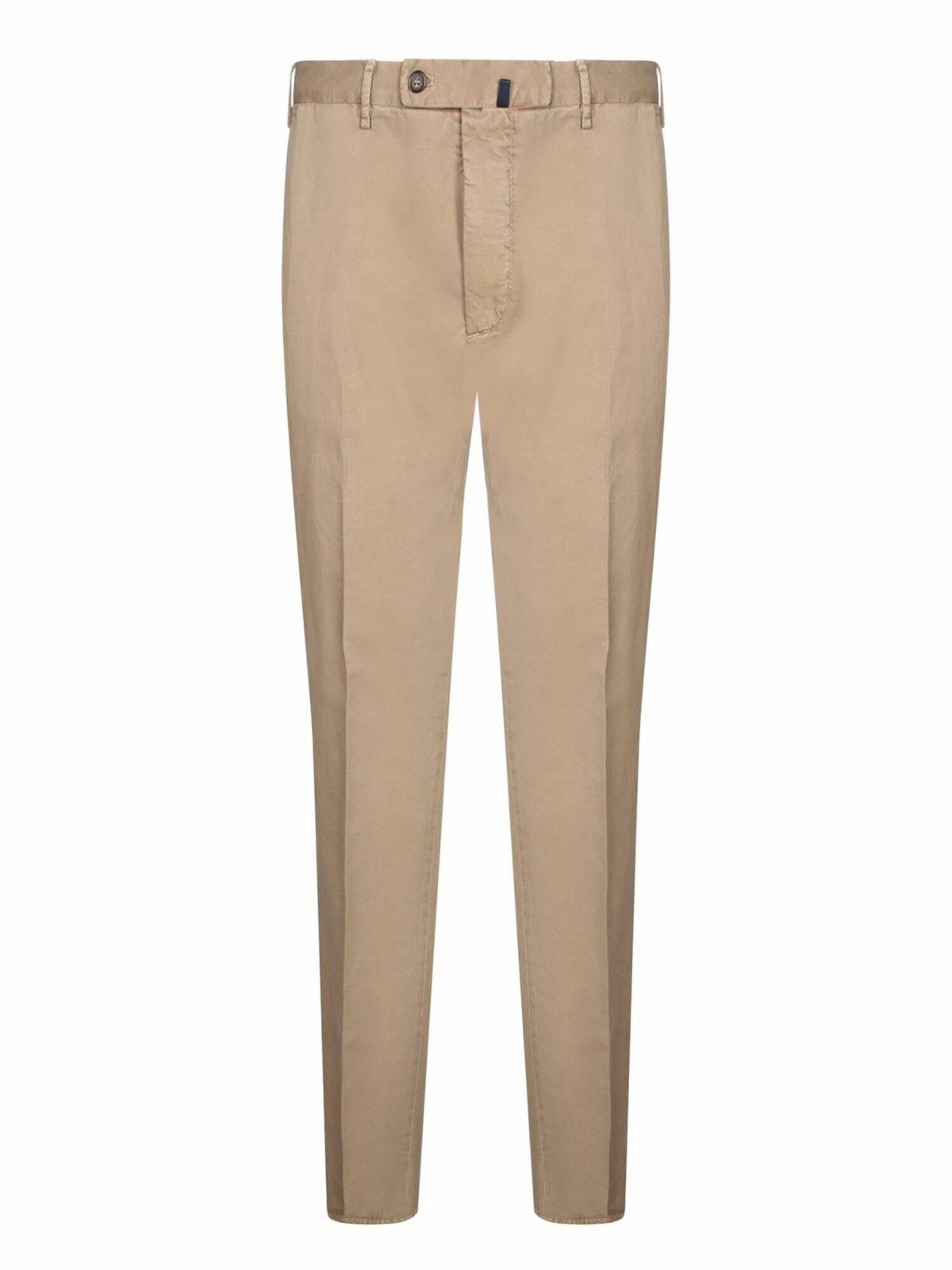 Incotex Beige Chinolino Trousers Incotex